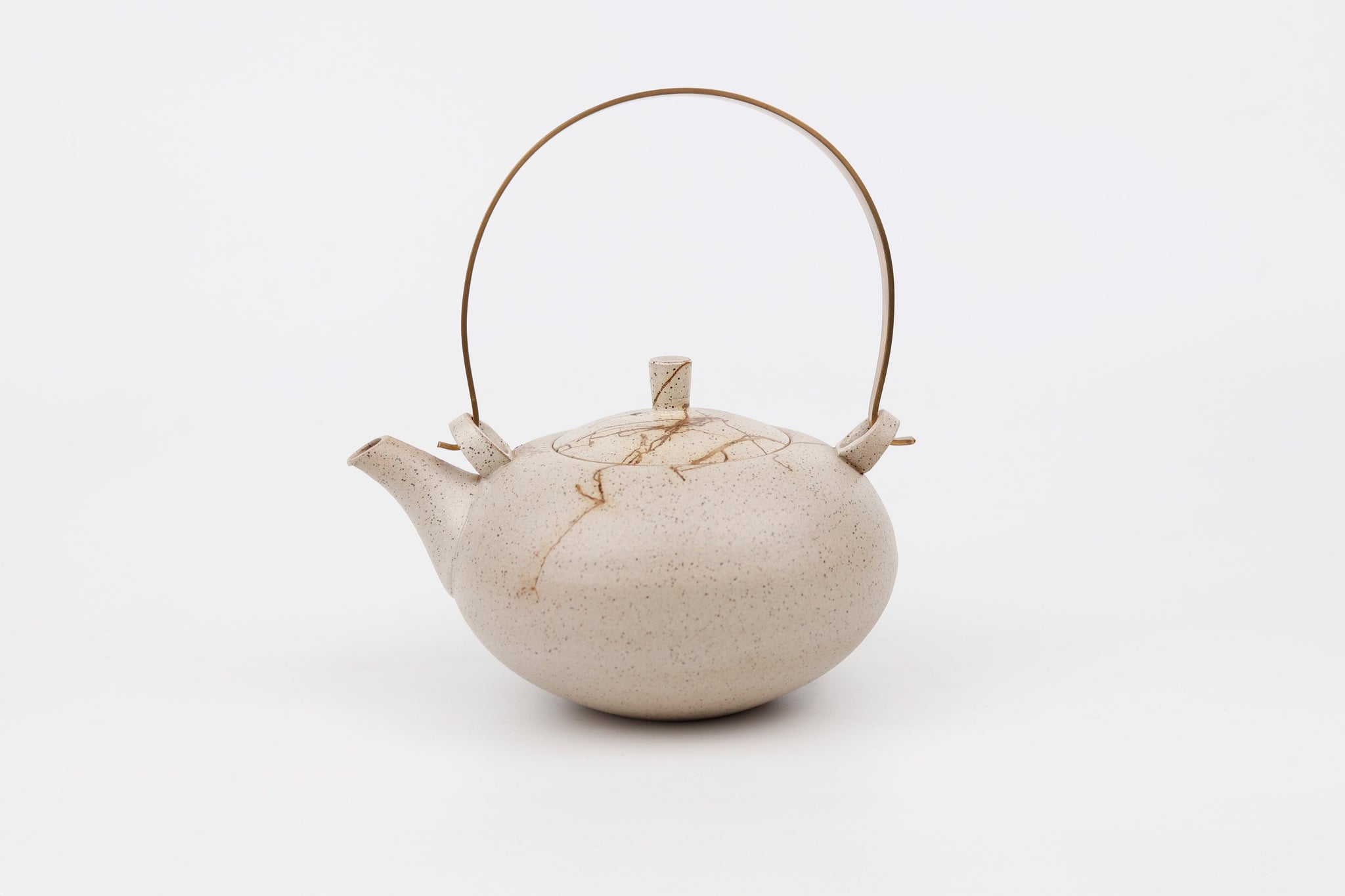 【Japanese Teapot】Dobin (Seiji Ito) - YUGEN